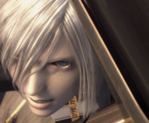 Kadaj • Final Fantasy VII: Advent Children • Absolute Anime